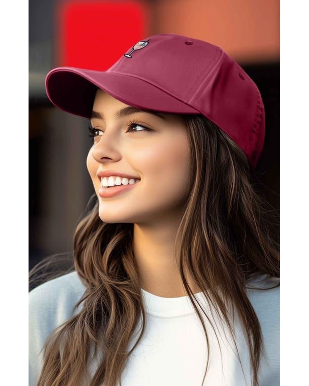 Alix Spritz Embroidered Everyday Hat | Lyst