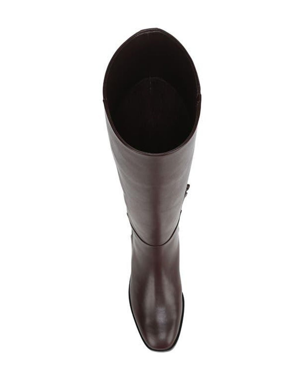 Vince Martell Knee High Boot in Brown | Lyst