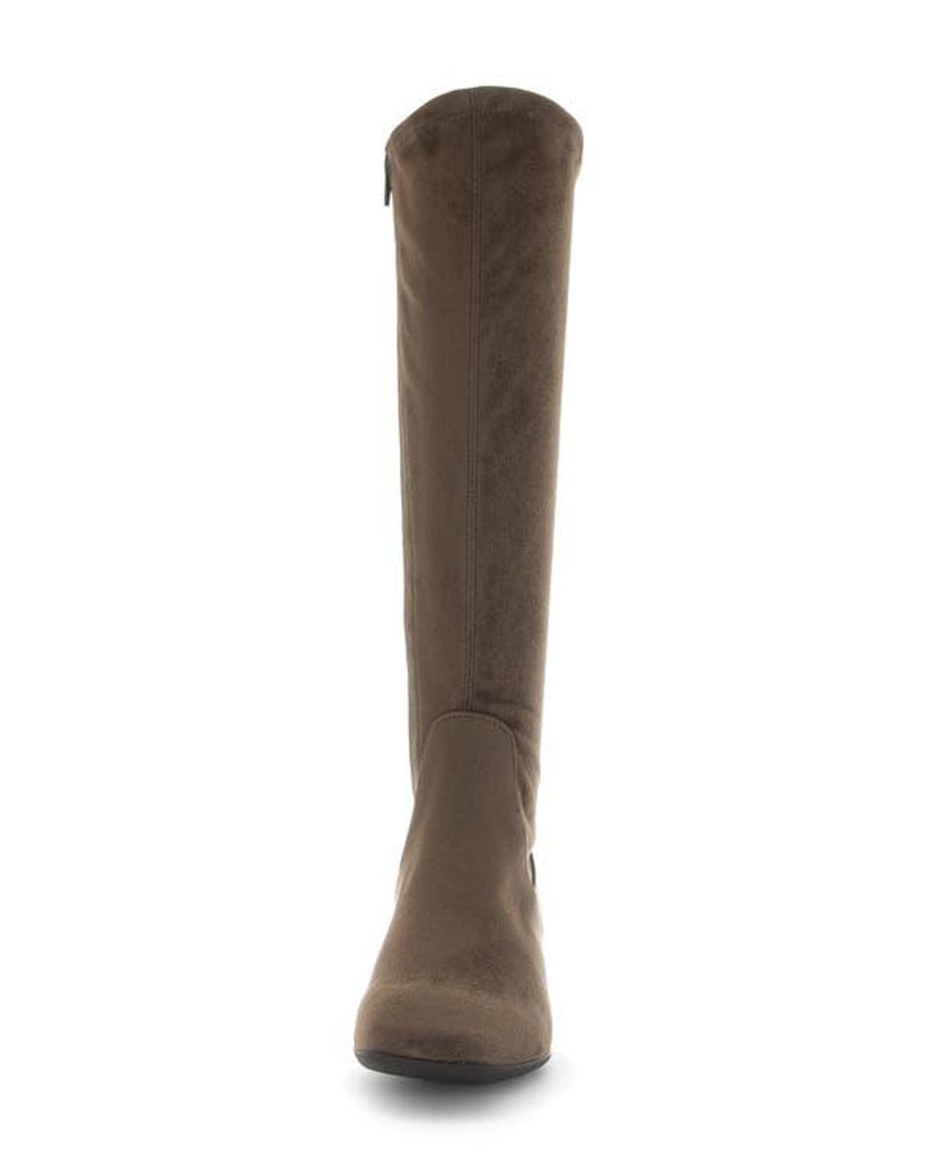 Gabor Knee High Boot in Brown | Lyst