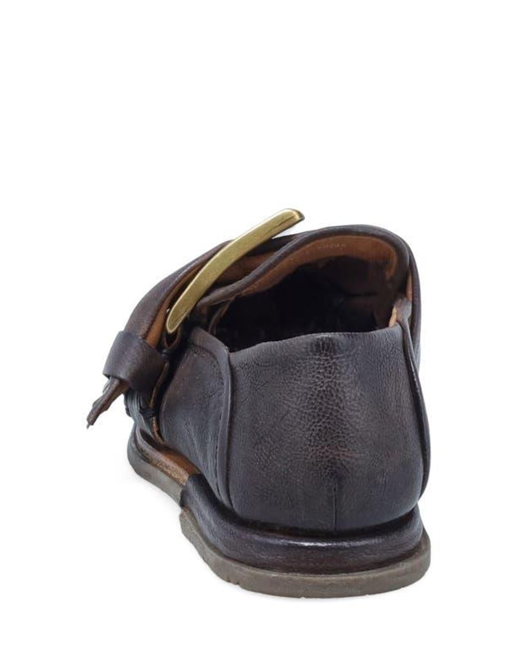 A.s.98 Thaine Loafer in Brown | Lyst