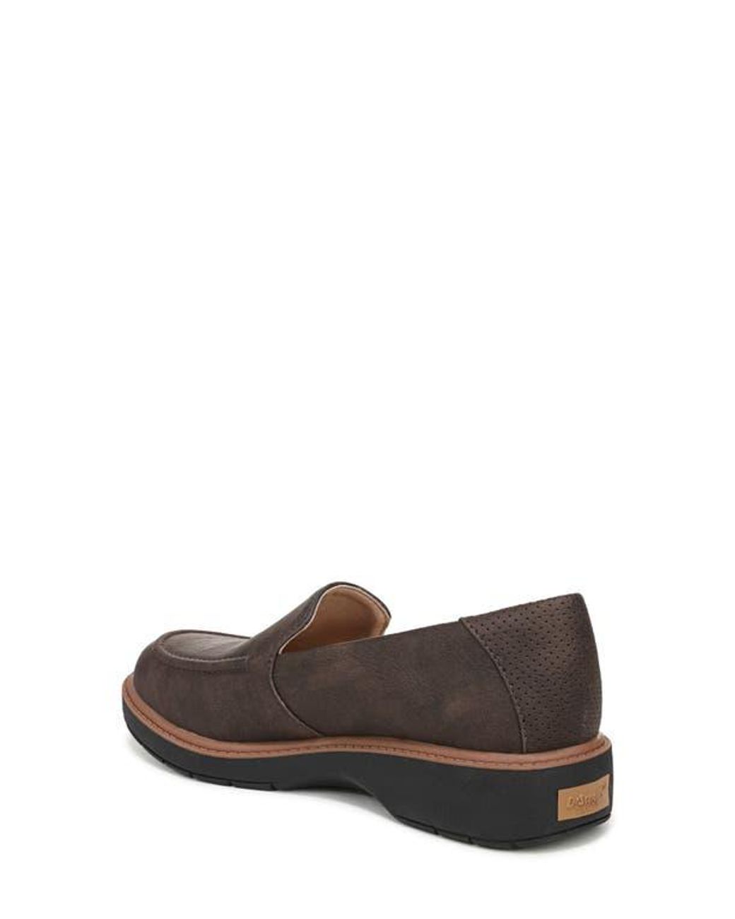 Dr. Scholls Calm Down Loafer in Brown | Lyst