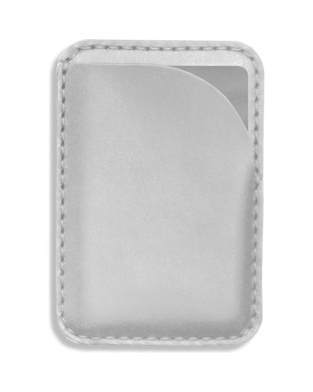 Ezra Arthur x Personal Effects Arc Magsafe Wallet in Gray | Lyst