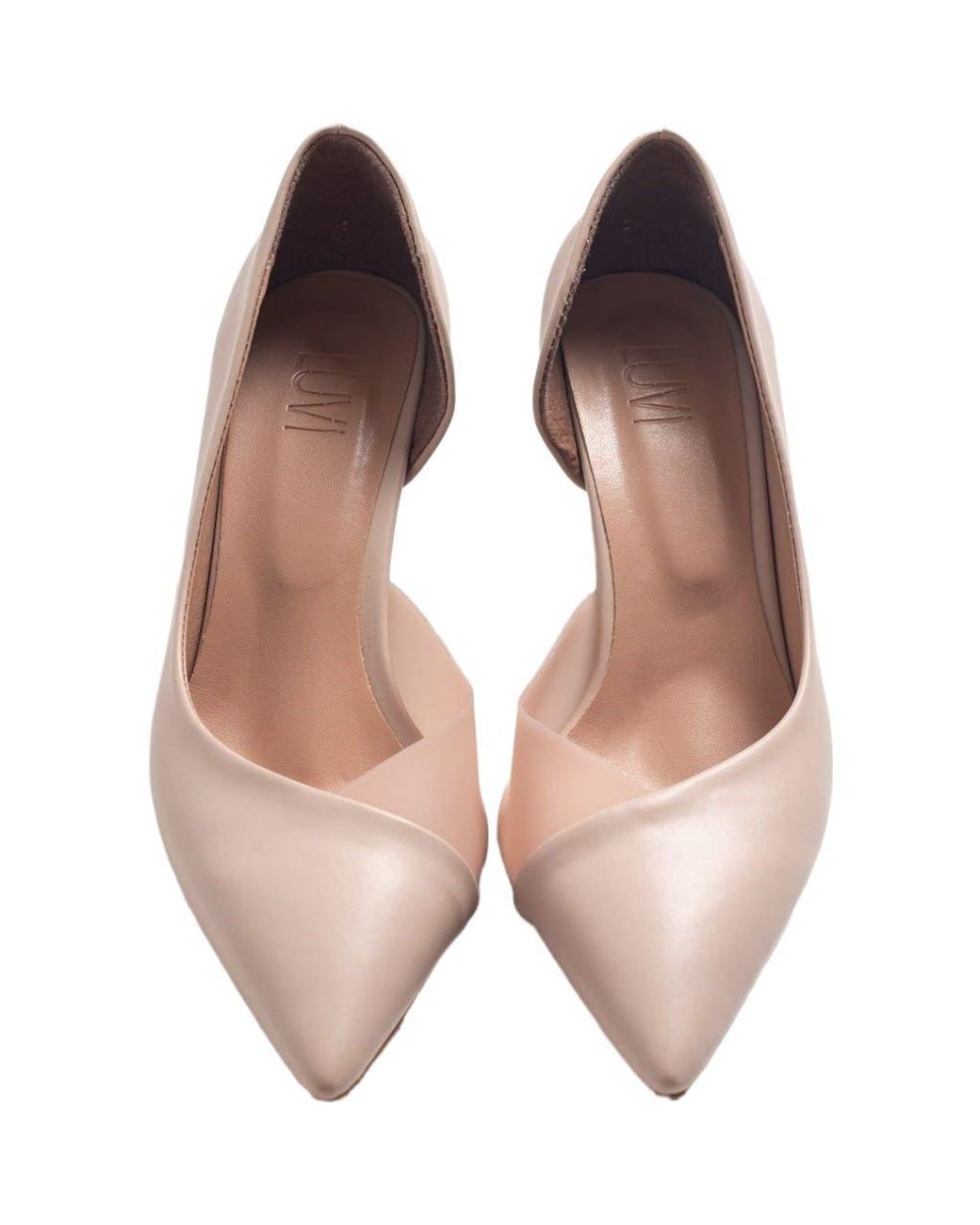 Prologue Shoes Vera Pointed Toe Pump | Lyst