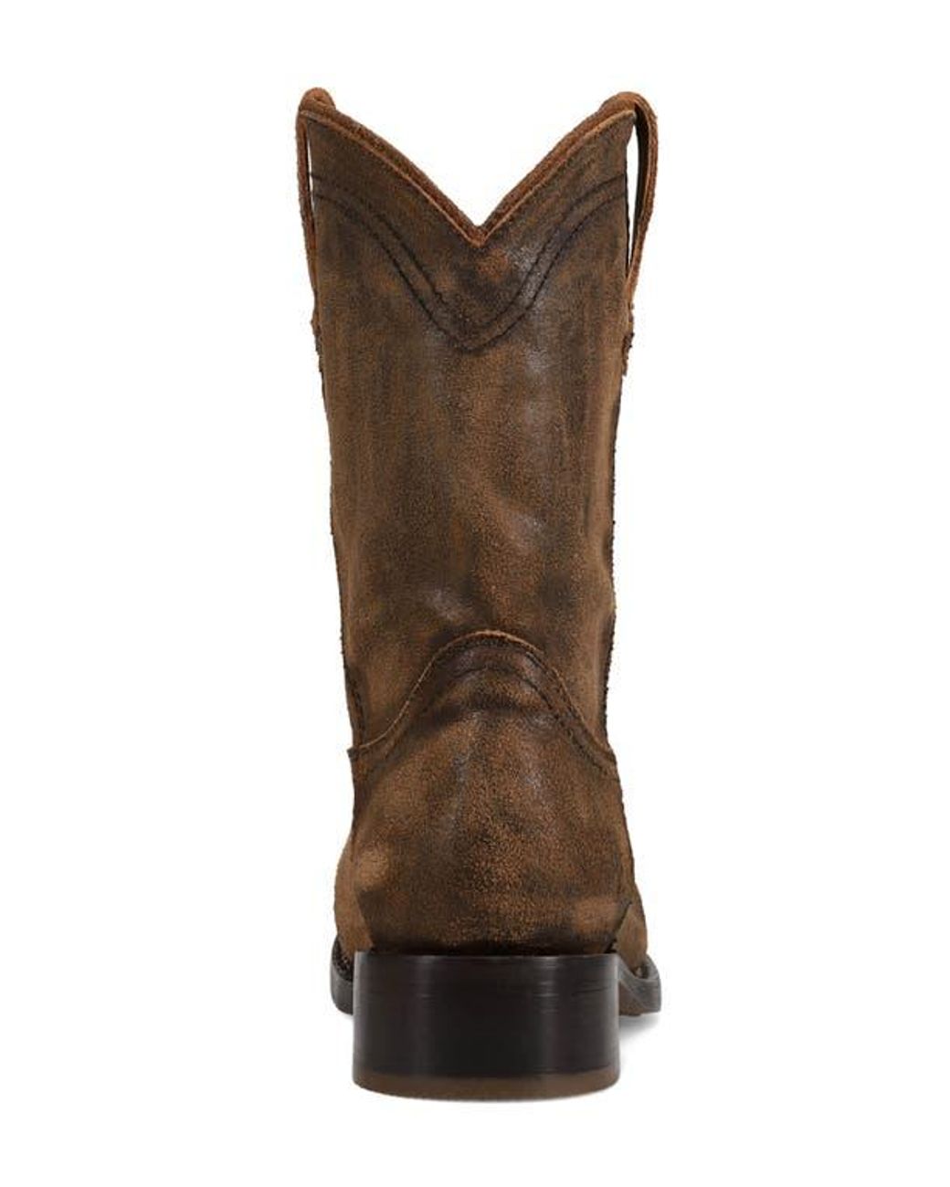 Frye Campus Roper Boot in Brown for Men | Lyst