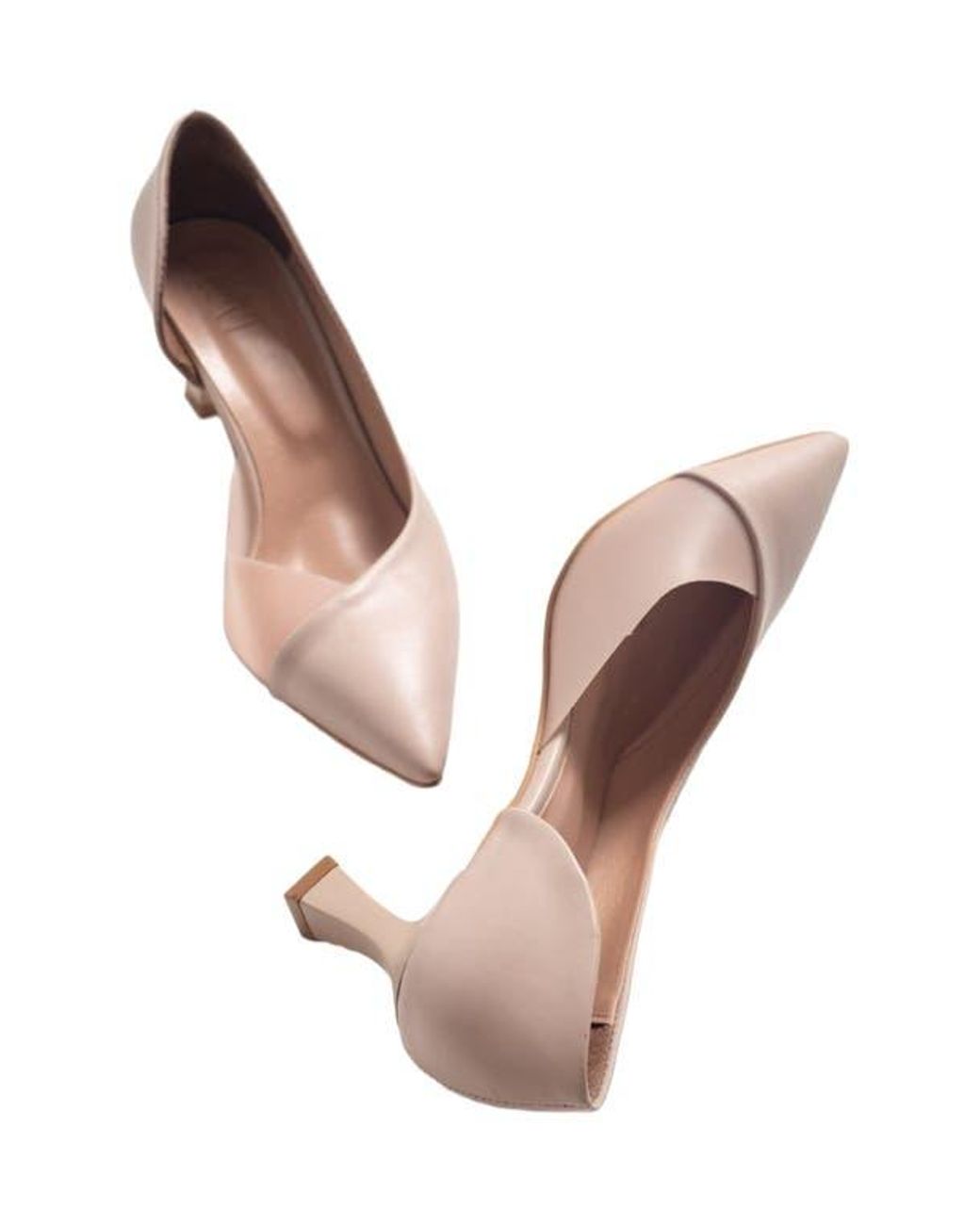 Prologue Shoes Vera Pointed Toe Pump | Lyst