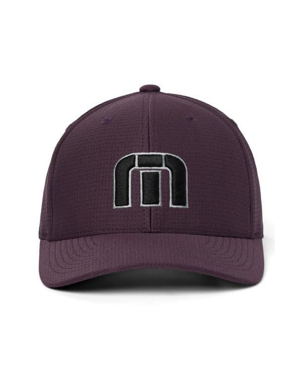Travis Mathew Bahamas Snapback Baseball Cap in Purple for Men | Lyst