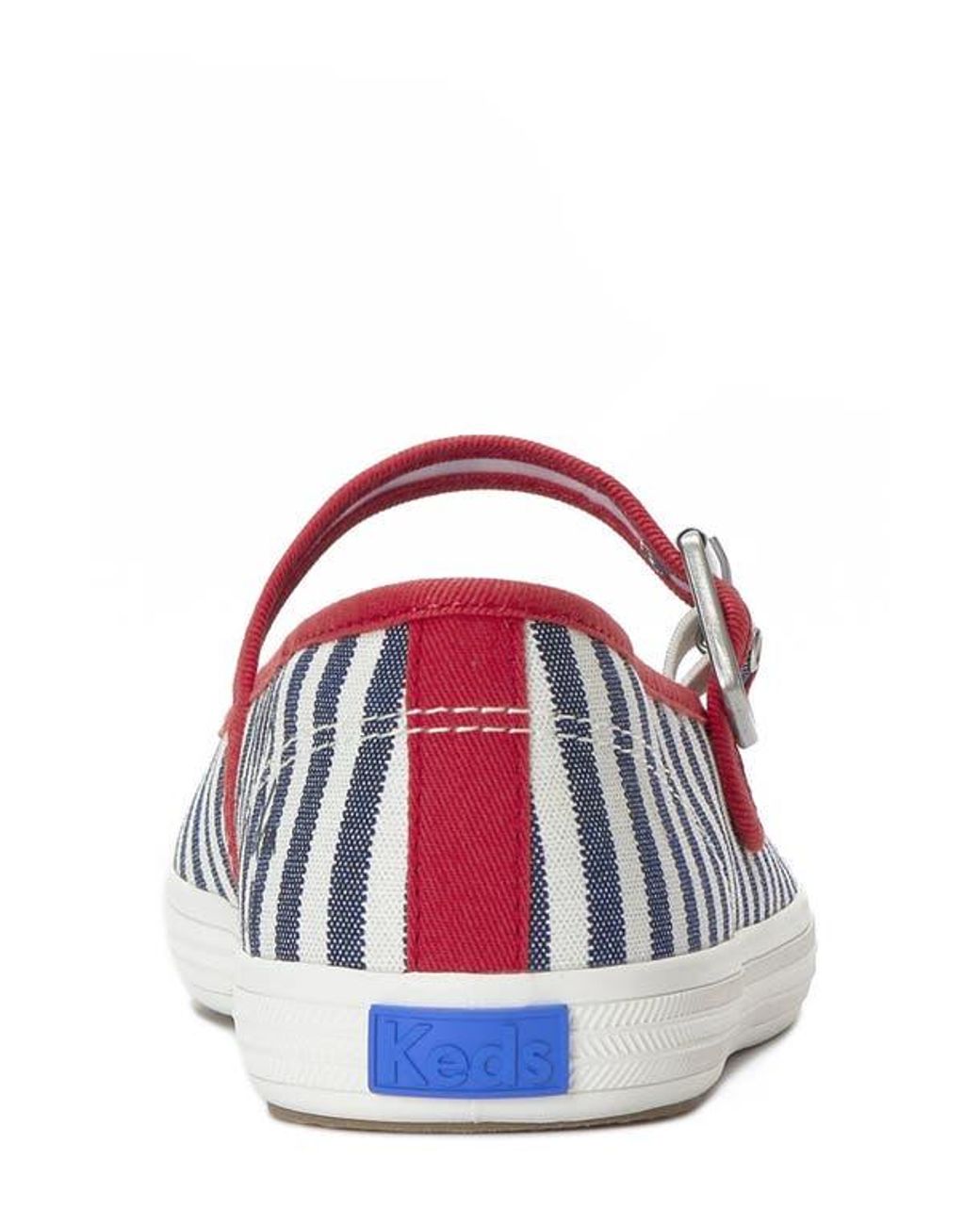 Keds Maisie Mary Jane Sneaker in White | Lyst