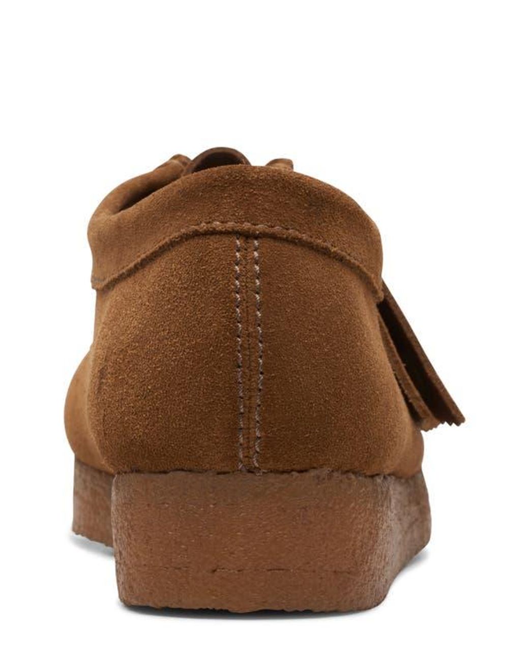 Clarks Un Loop Ave Flat in Brown | Lyst
