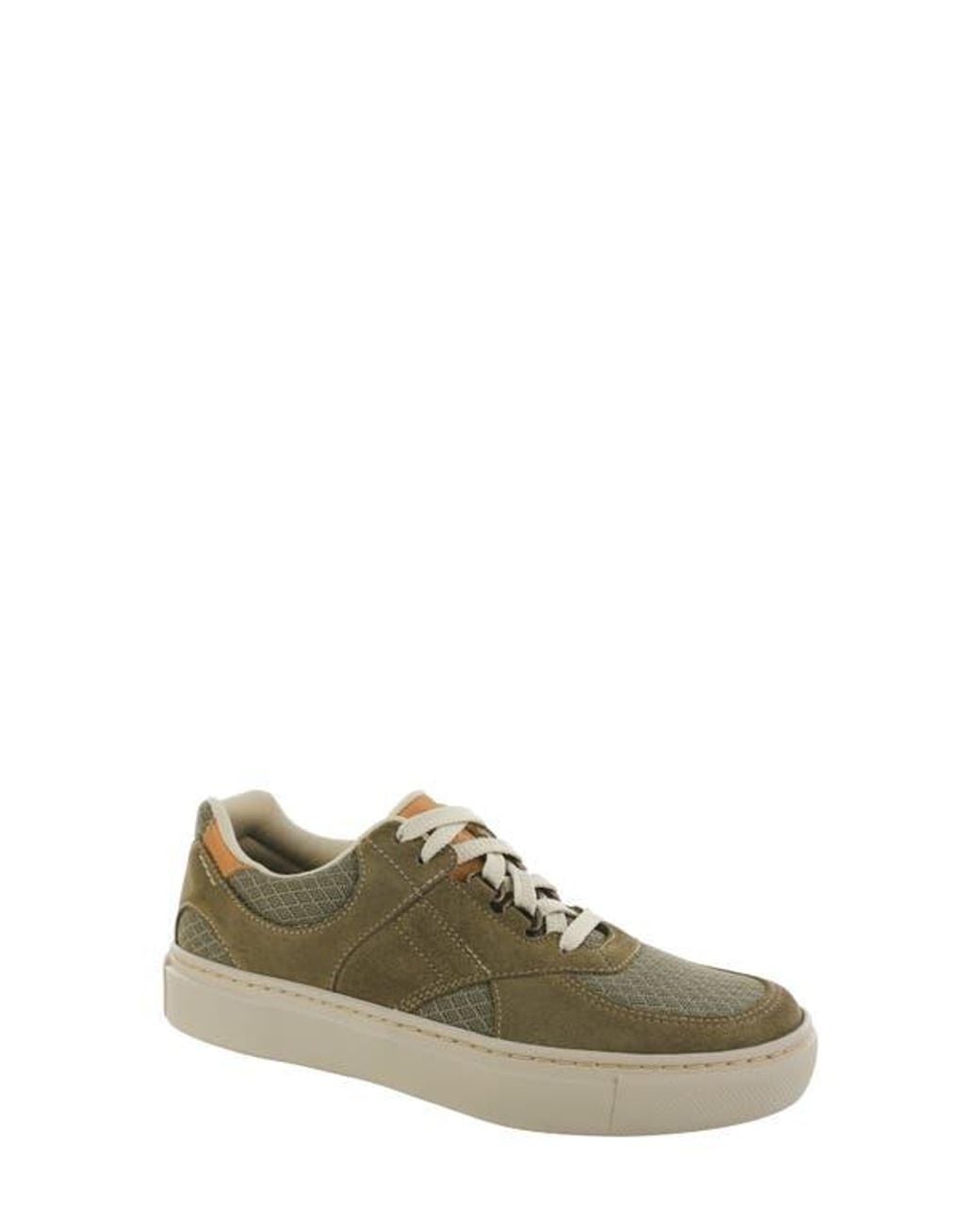 SAS High Street X Sneaker in Green | Lyst