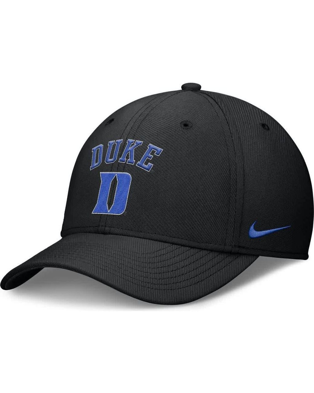 Nike Duke Devils 2025 On-Field Rise Performance Flex Hat in Blue for Men | Lyst