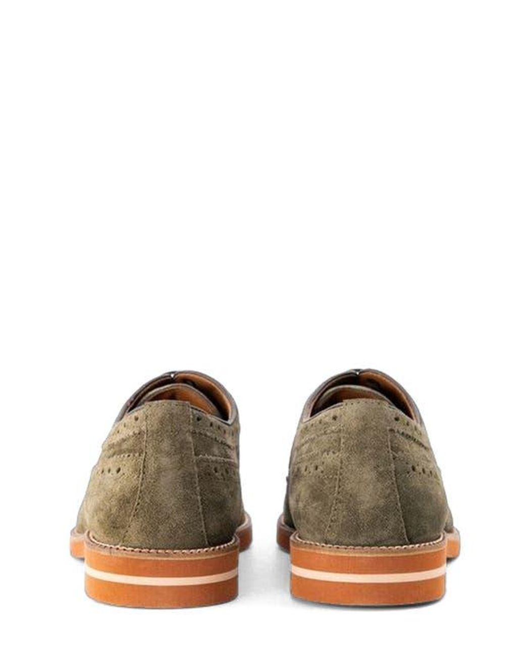 Anthony Veer Hamilton Wingtip Derby for Men | Lyst