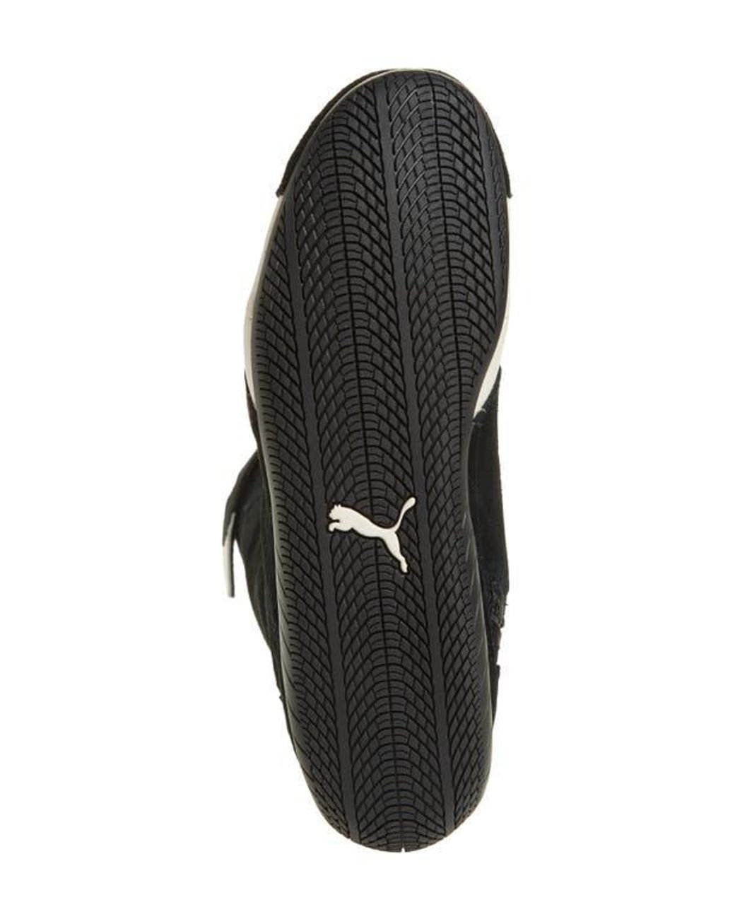 PUMA Speedcat Sneaker Boot in Black | Lyst