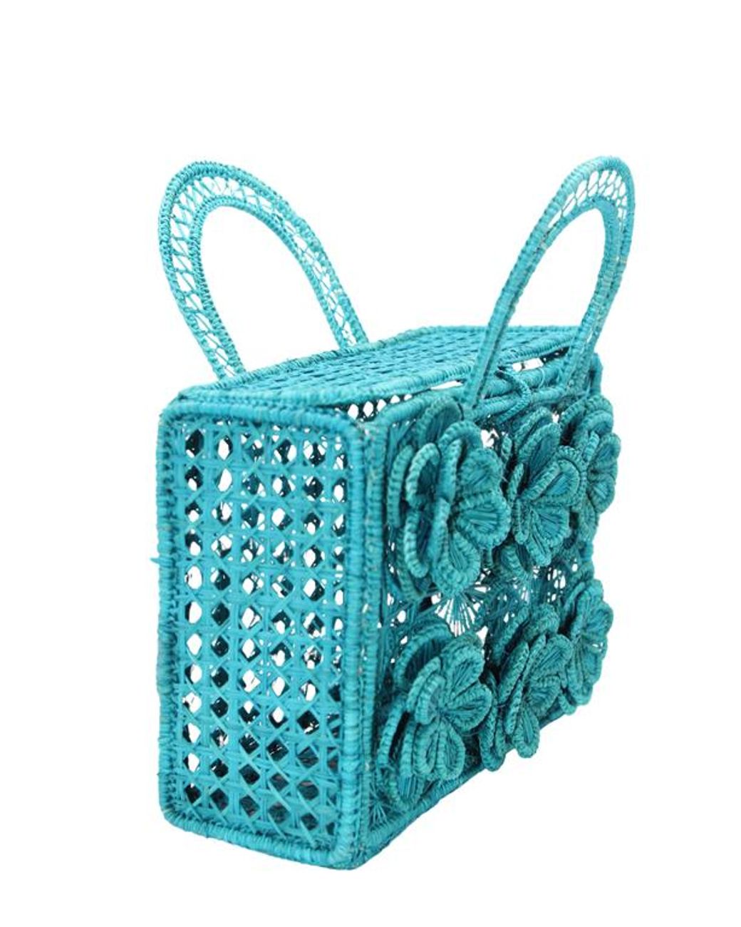 Amazónica Ninka Handbag in Blue | Lyst