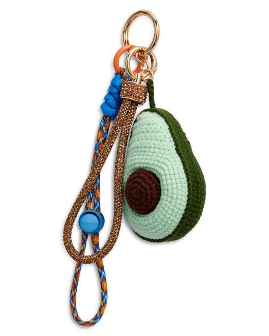 Chelsea28 Avocado Charm in Blue | Lyst