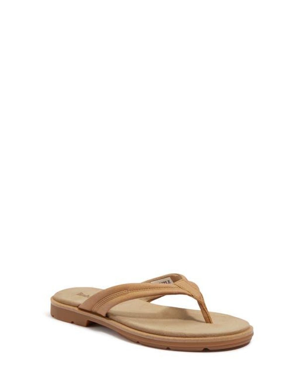 Timberland Calista Bay Flip Flop | Lyst