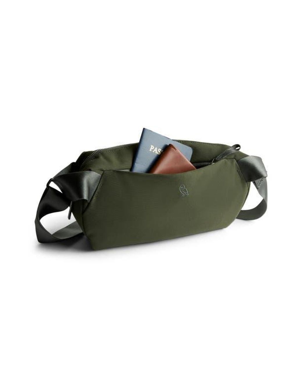 Bellroy Classic Sling Bag in Green | Lyst