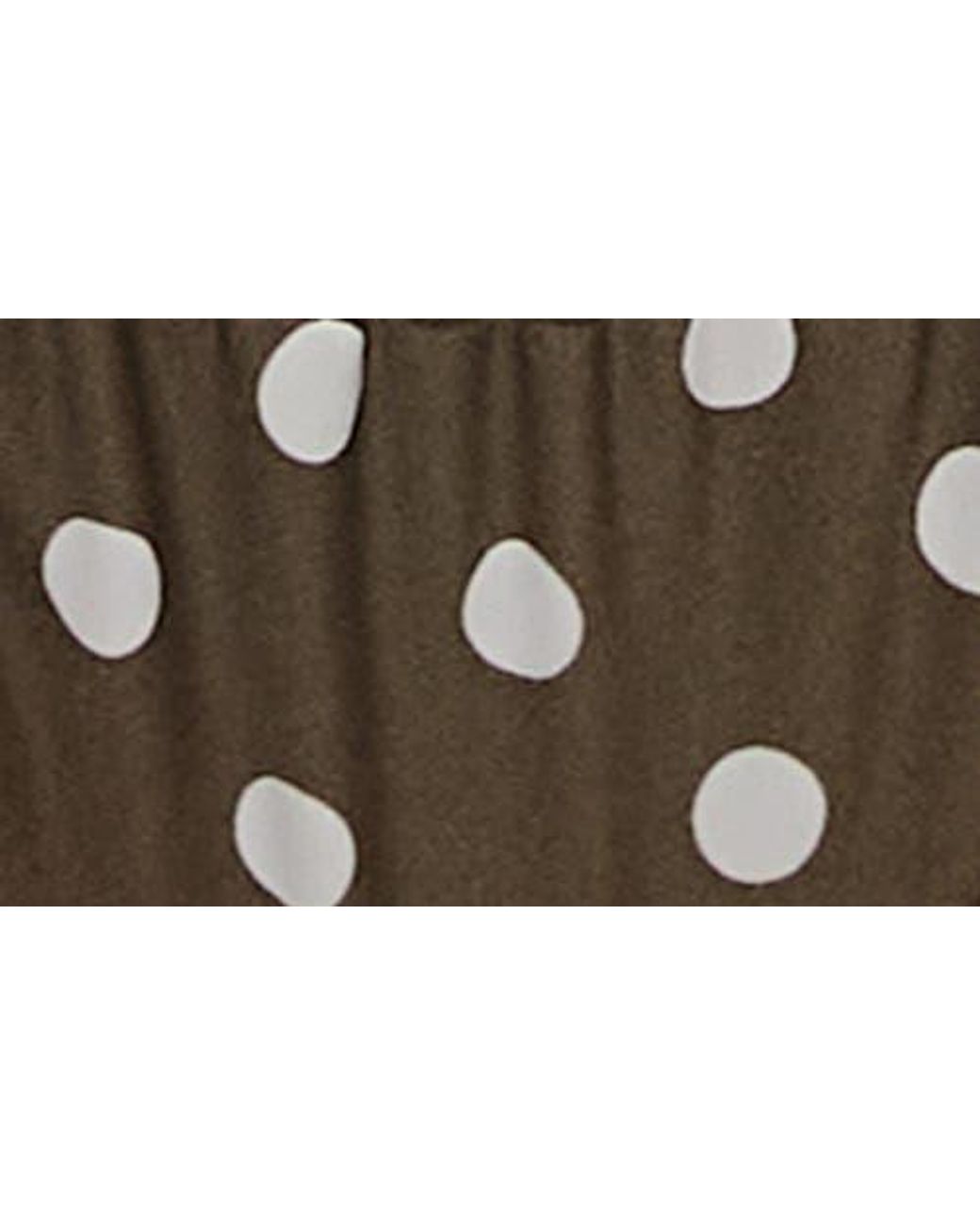 Princess Polly Jenner Ruched Side Tie Bikini Bottoms in Brown | Lyst