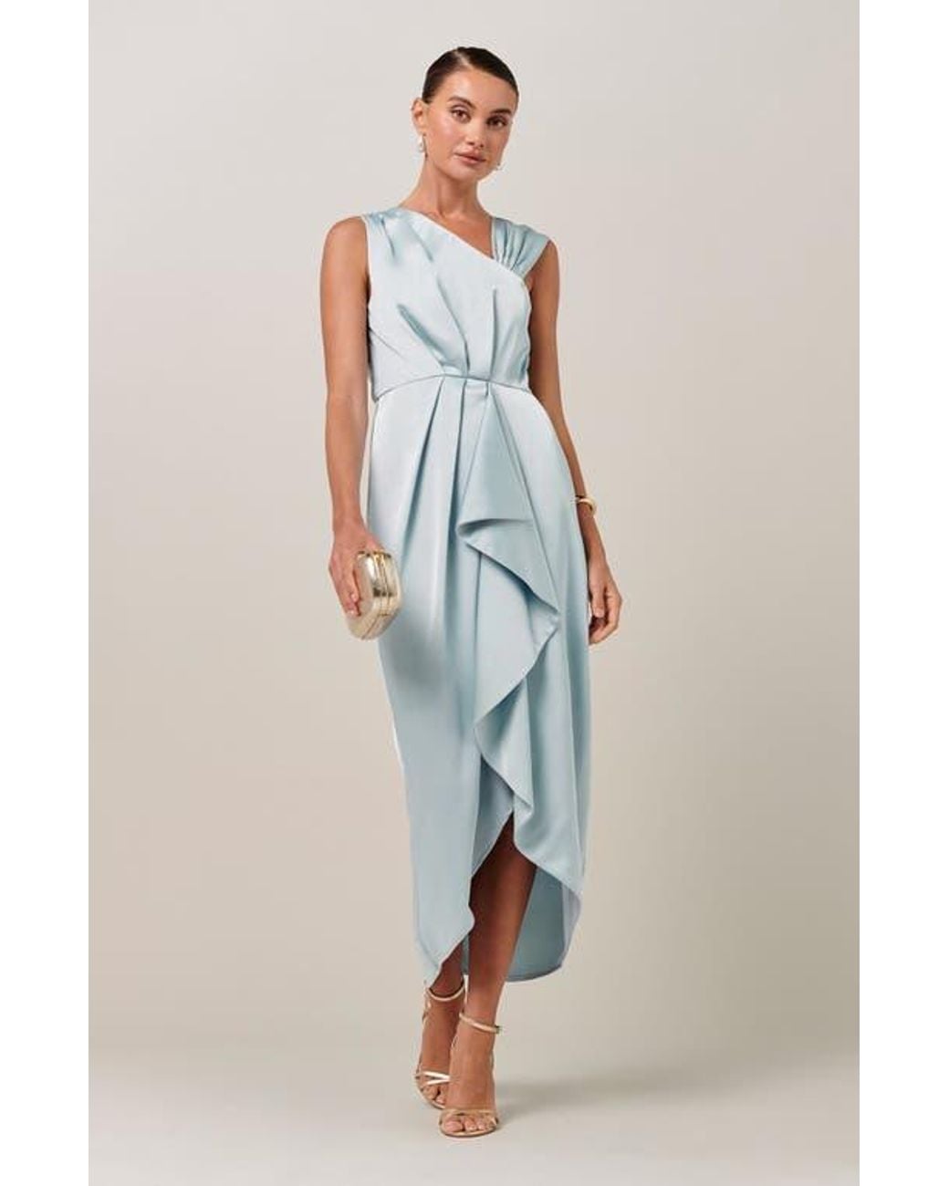 Savel Capri Midi Dress | Lyst