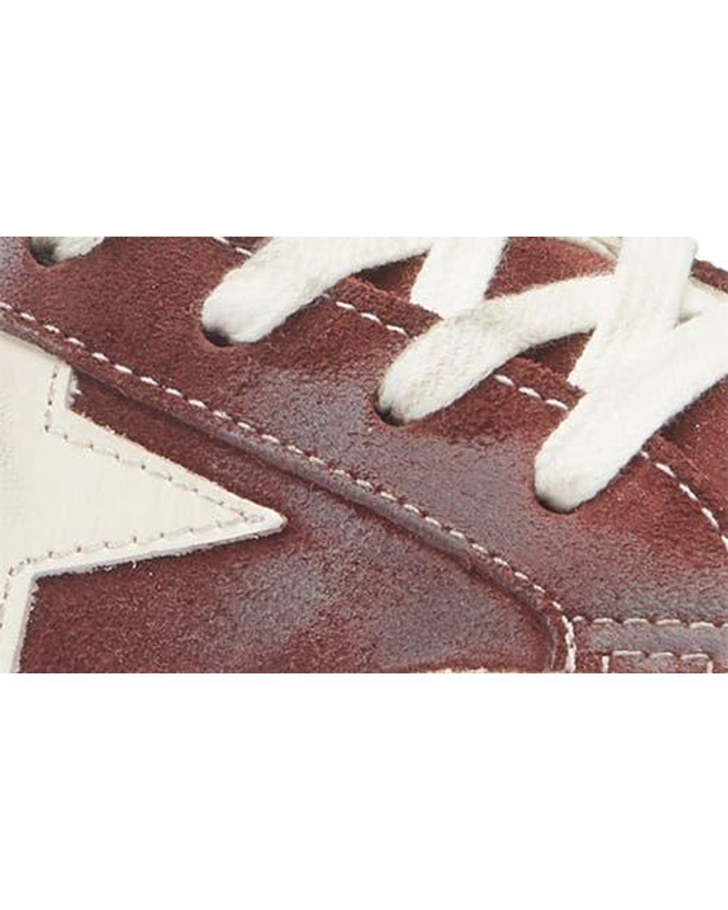 Golden Goose Super-Star Low Top Sneaker for Men | Lyst
