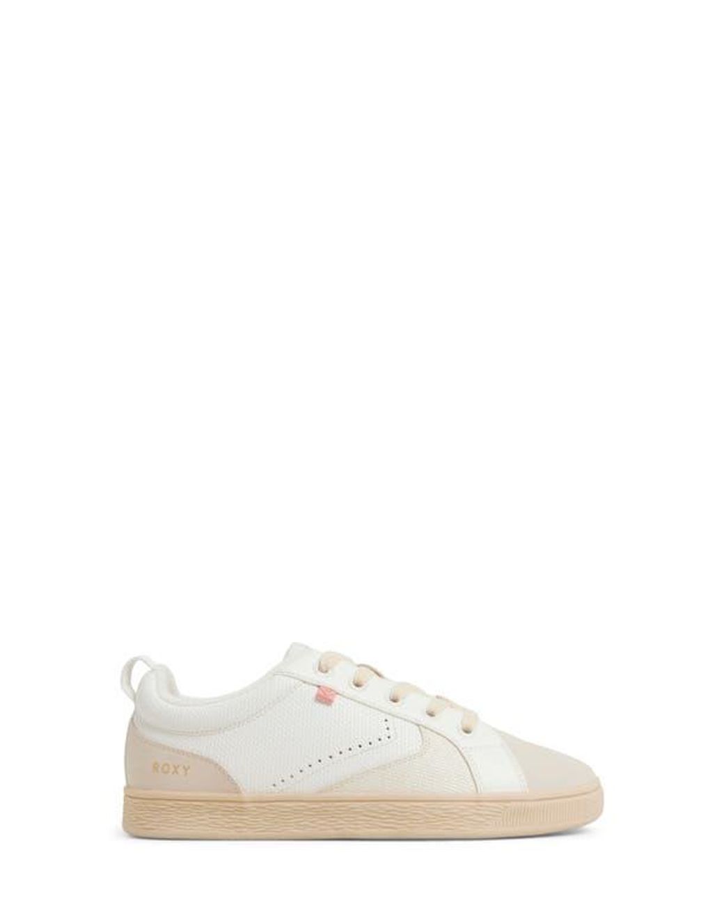Roxy Sunrise Sneaker in White | Lyst