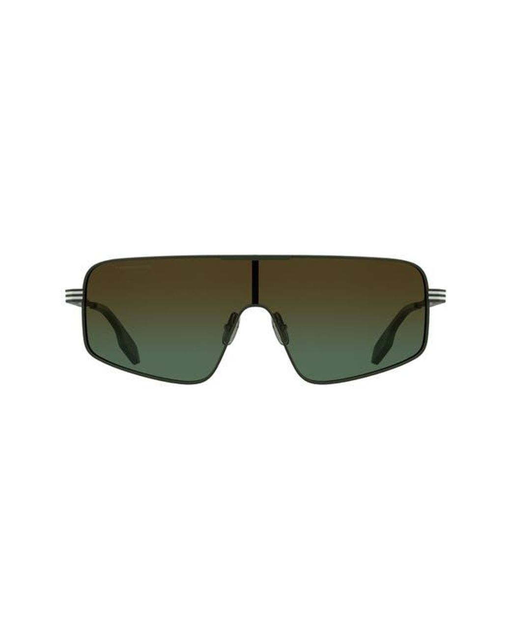 Canada Goose 58Mm Gradient Modified Rectangular Shield Sunglasses in ...