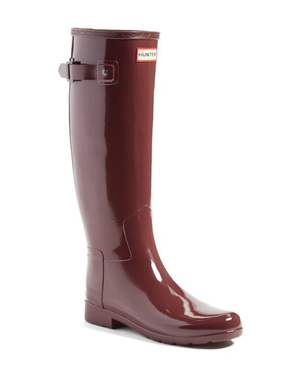 Hunter Refined Rain Boots