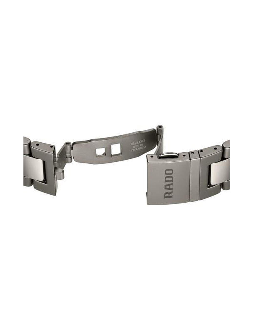 Rado Captain Cook Automatic Chronograph Bracelet Watch, 43Mm in Green ...
