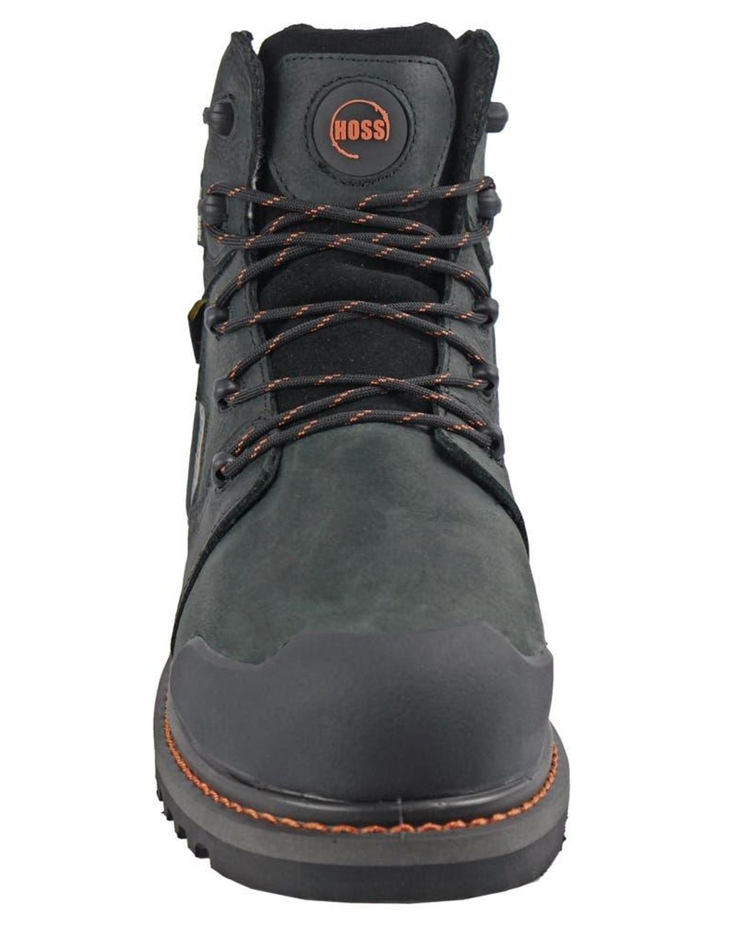 Hoss Boot Company Hoss Bronc Composite Toe Waterproof Work Boot in ...