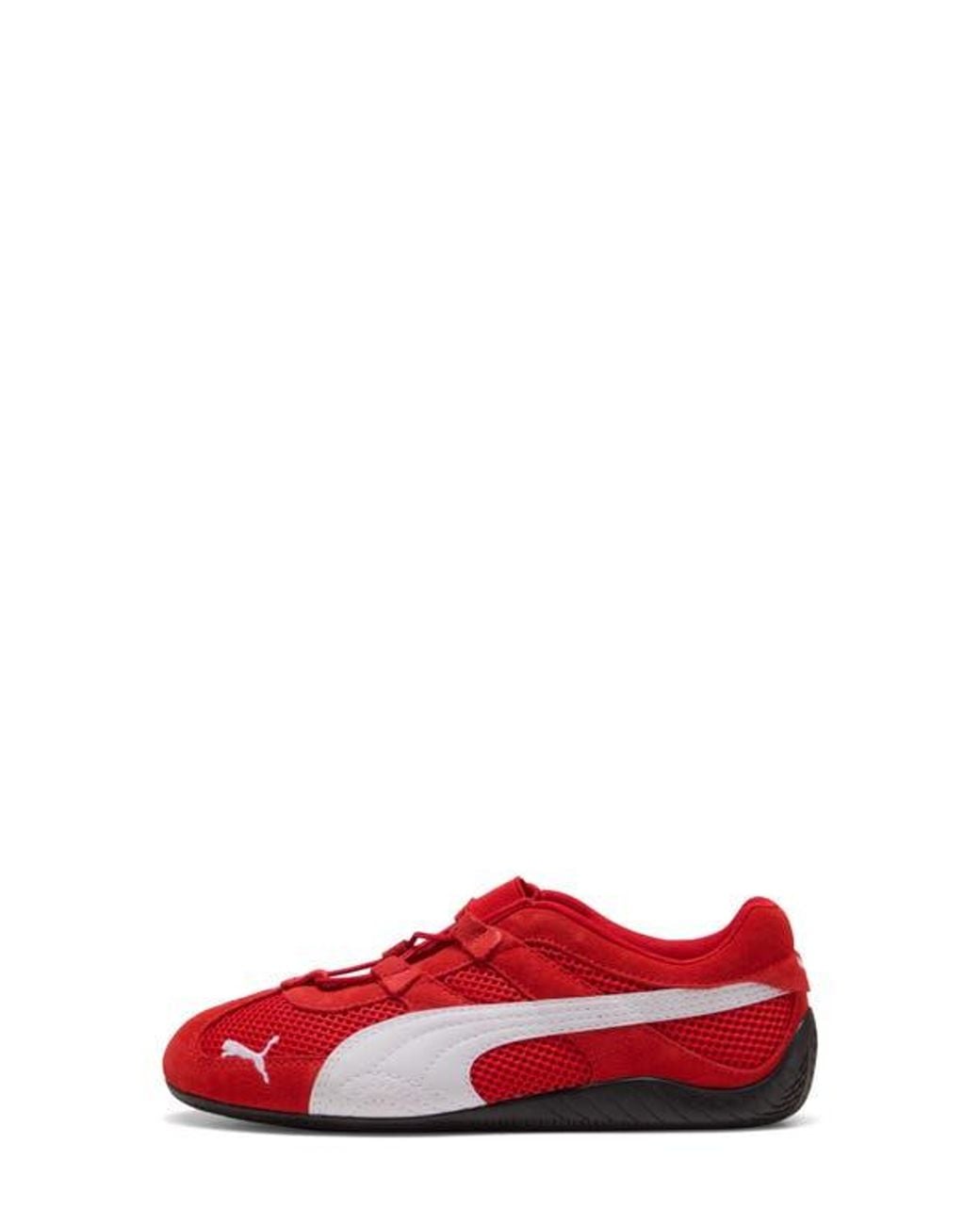 PUMA Speedcat Go Ballet Sneaker in Red | Lyst