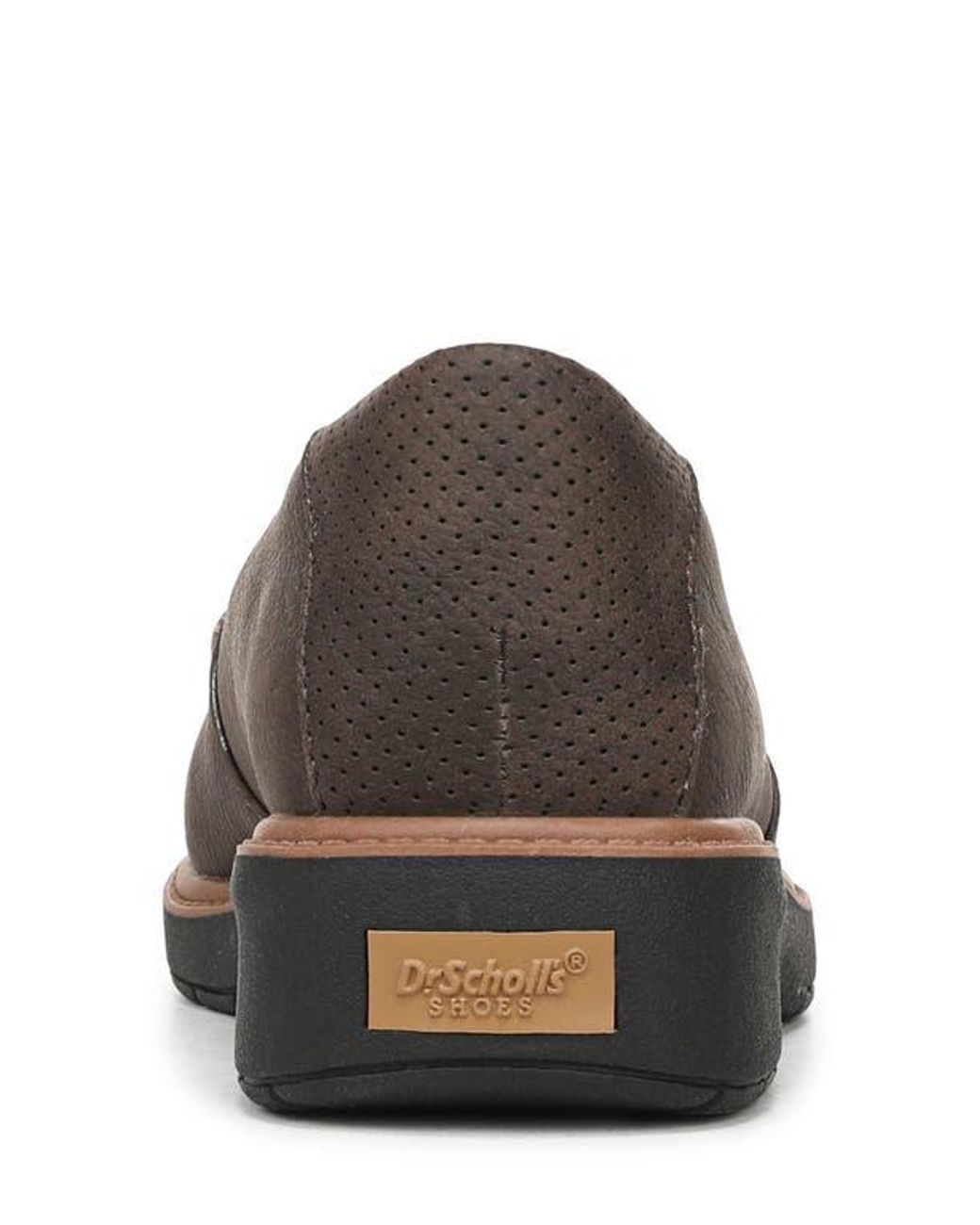 Dr. Scholls Calm Down Loafer in Brown | Lyst