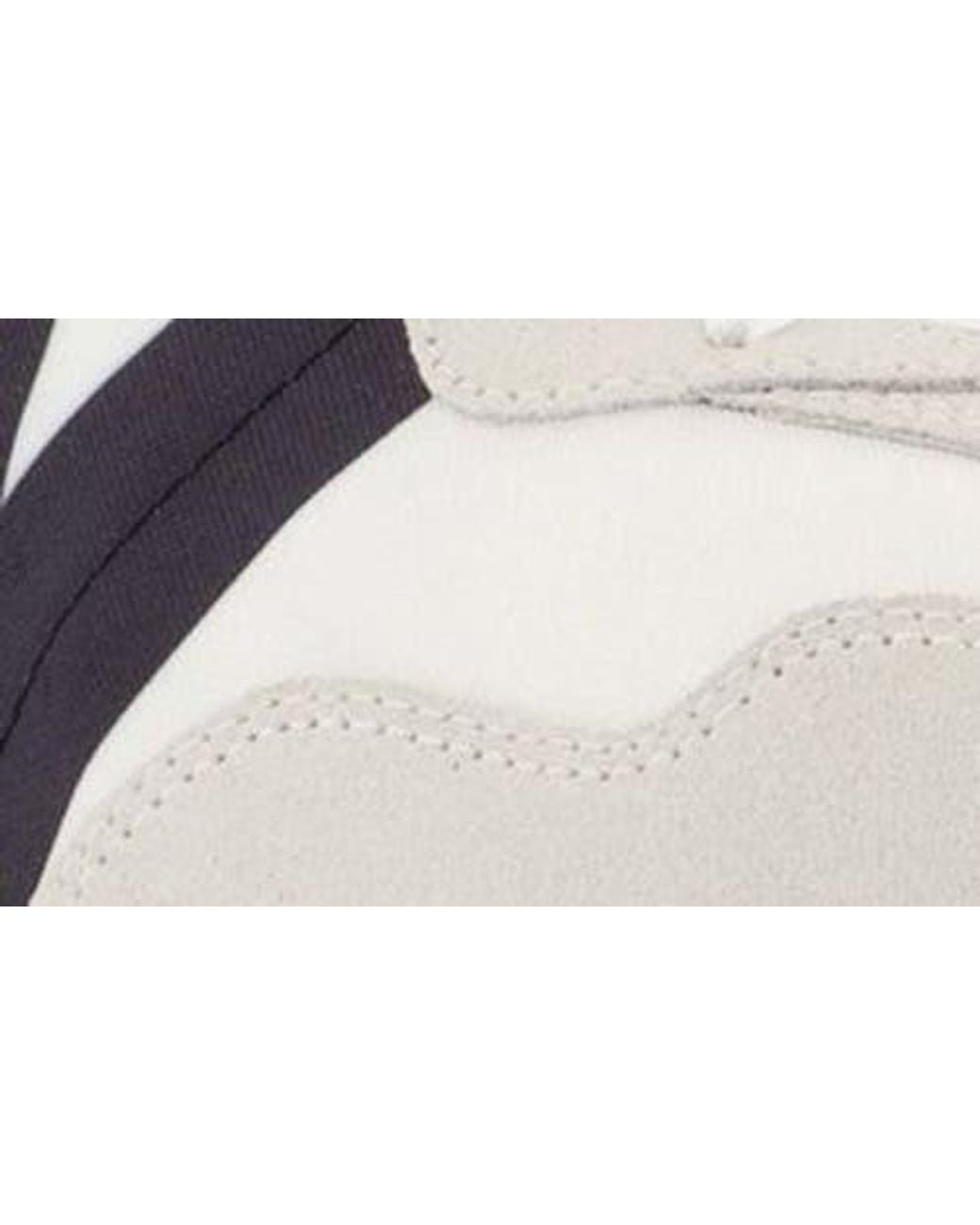 New Balance 327 Sneaker in White | Lyst
