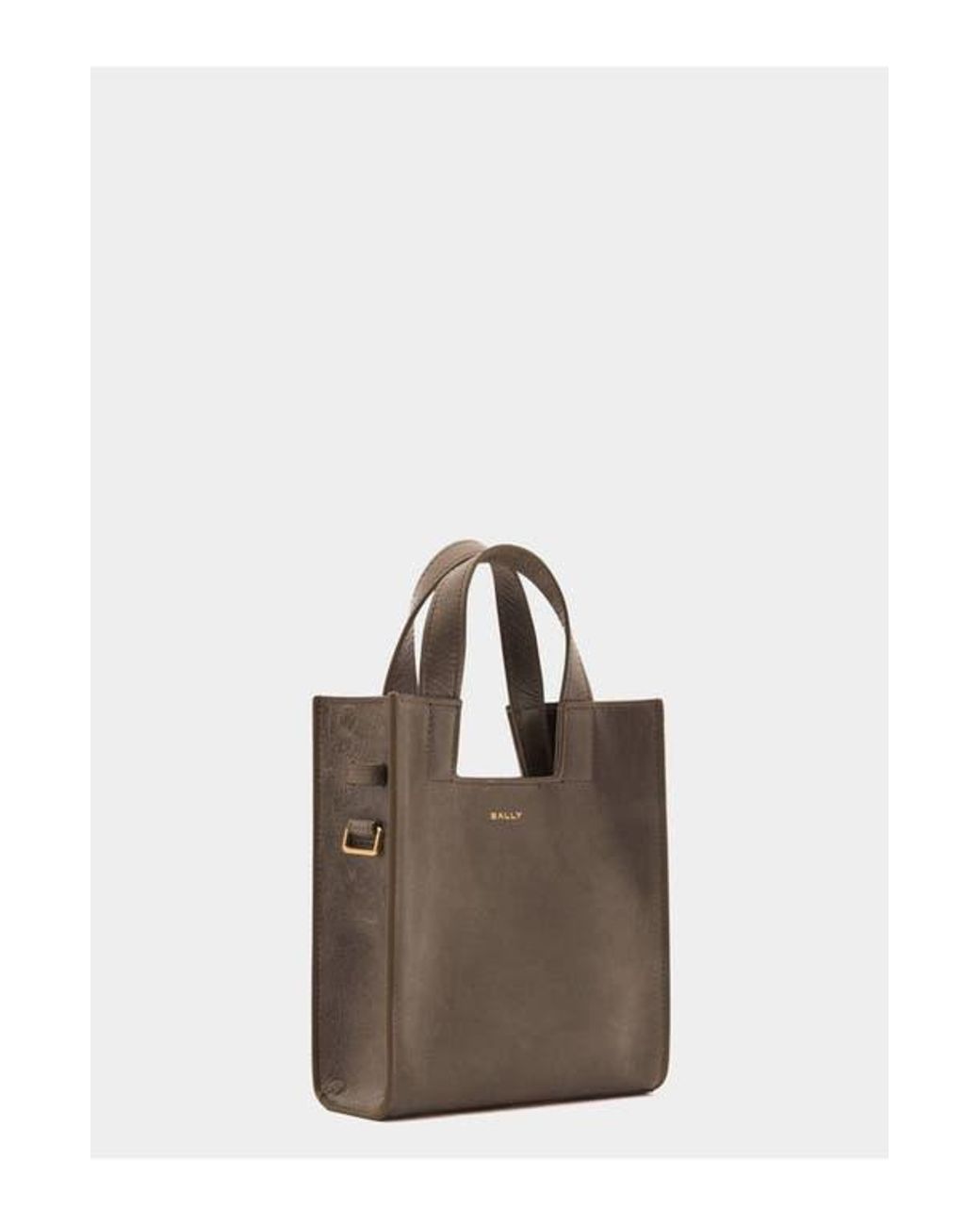 Bally Easy Small Tote Bag | Lyst