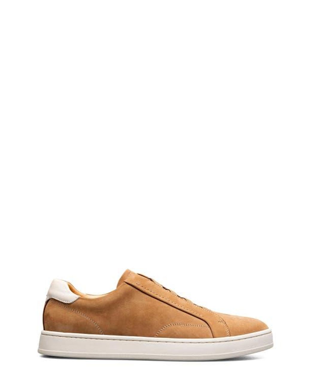 Florsheim Monopoli Slip-On Sneaker in Brown for Men | Lyst
