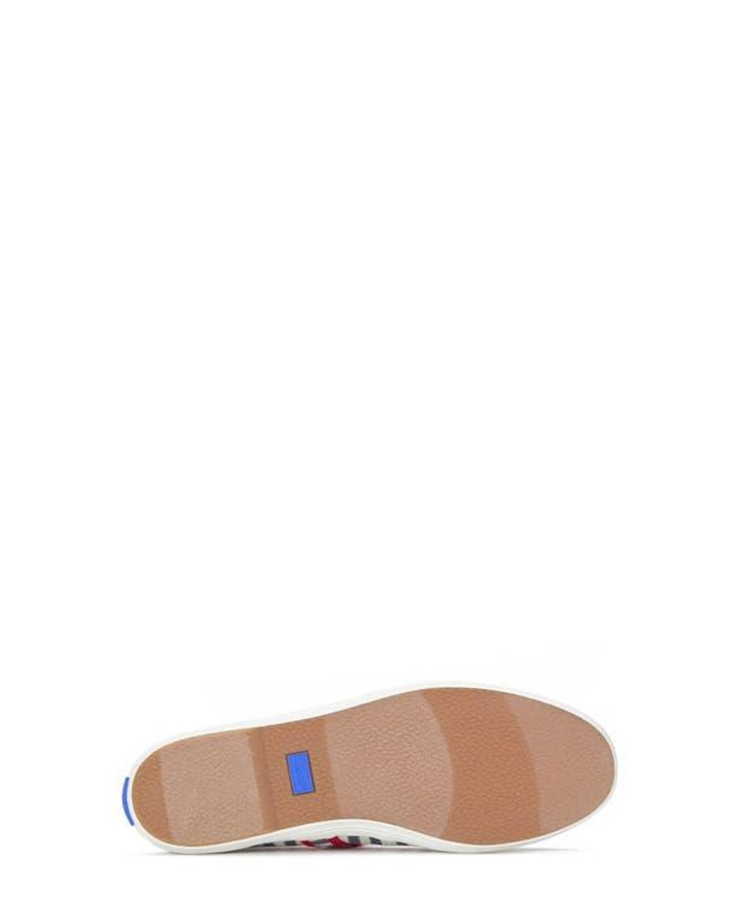 Keds Maisie Mary Jane Sneaker in White | Lyst