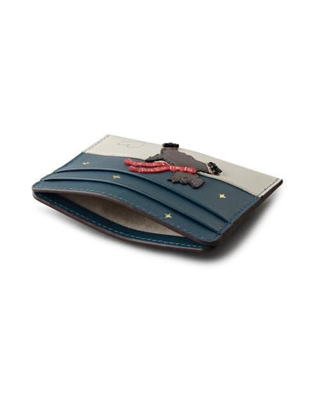 Radley An Ice Day Card Holder in Blue | Lyst