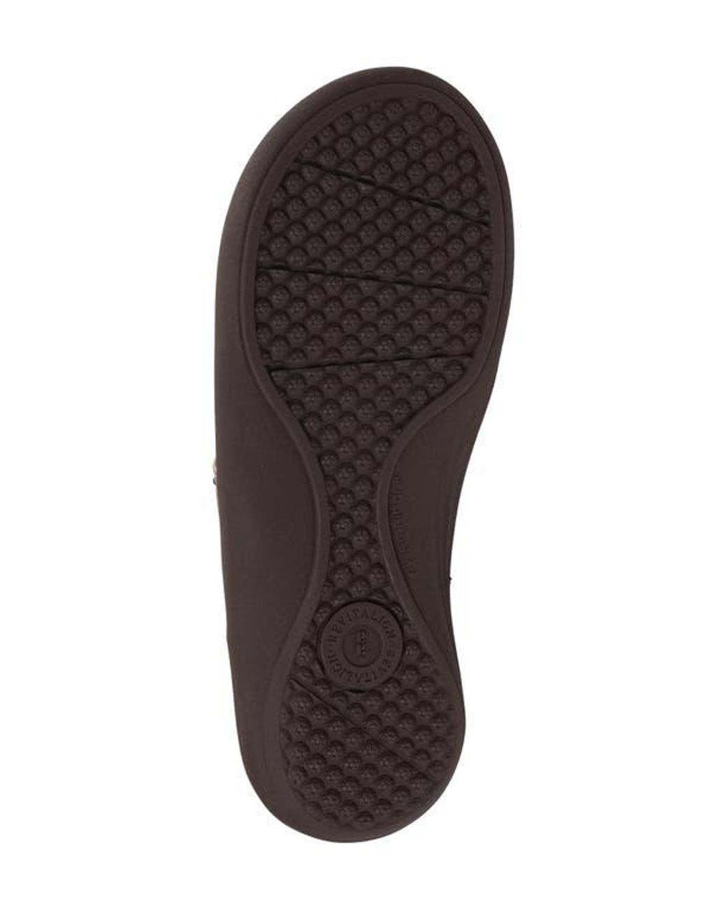 Revitalign Yumi Fresca Flip Flop in Pink | Lyst