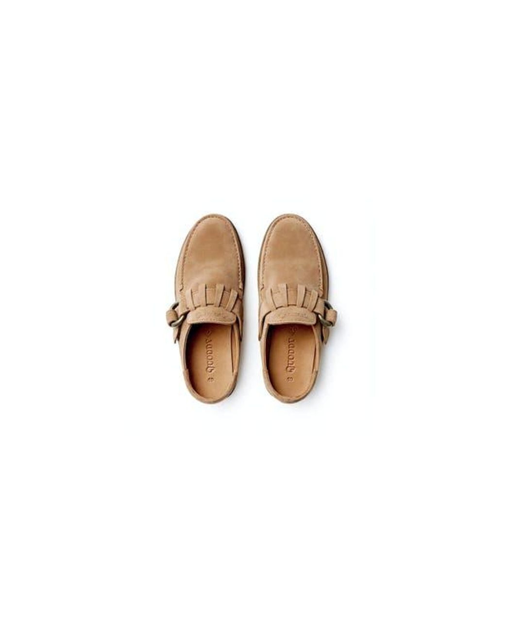 Quoddy Ring Mule for Men | Lyst