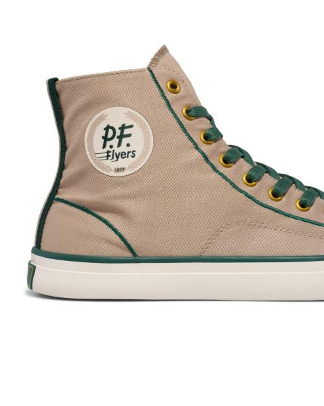 PF Flyers All-American Clubhouse High-Top Sneaker | Lyst