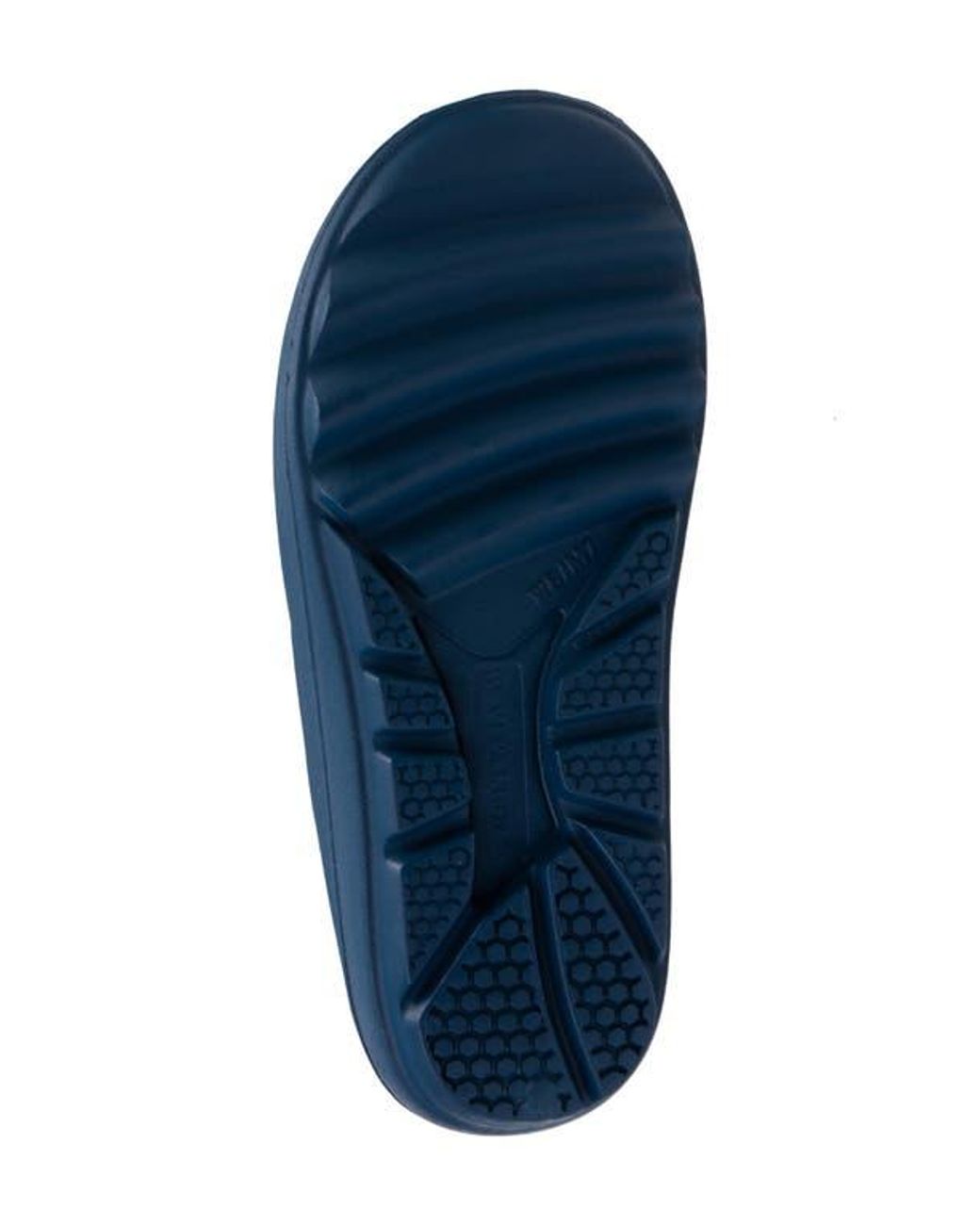 Revitalign Fusion Strive Slide Sandal in Blue | Lyst