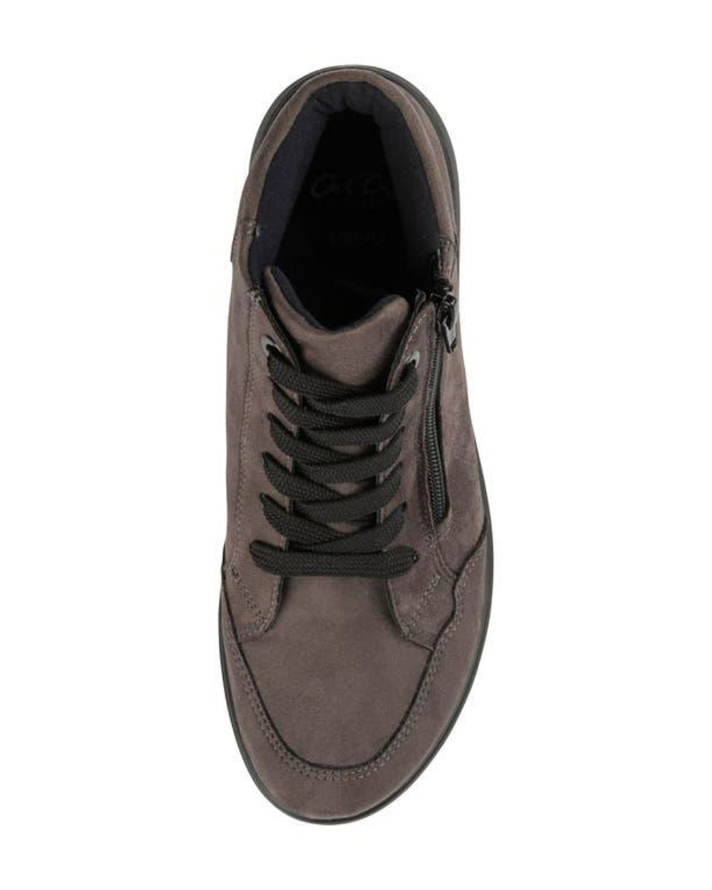 Ara Thistle Gore-Tex Waterproof Bootie in Black | Lyst