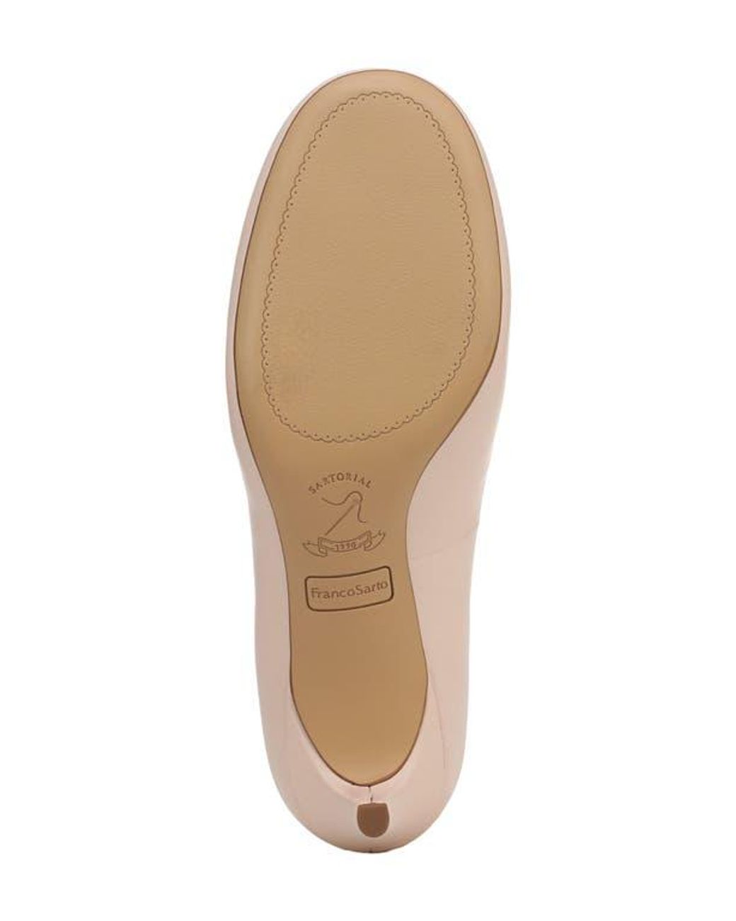 Franco Sarto Kamari Pump in Pink | Lyst