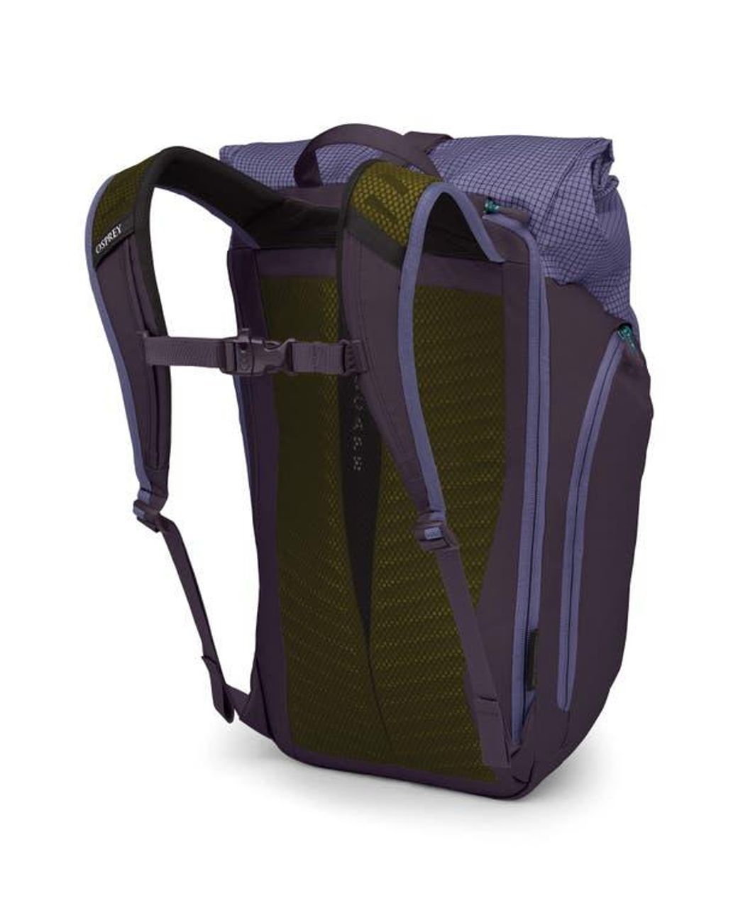 Osprey Transporter 30-Liter Roll Top Backpack in Blue | Lyst
