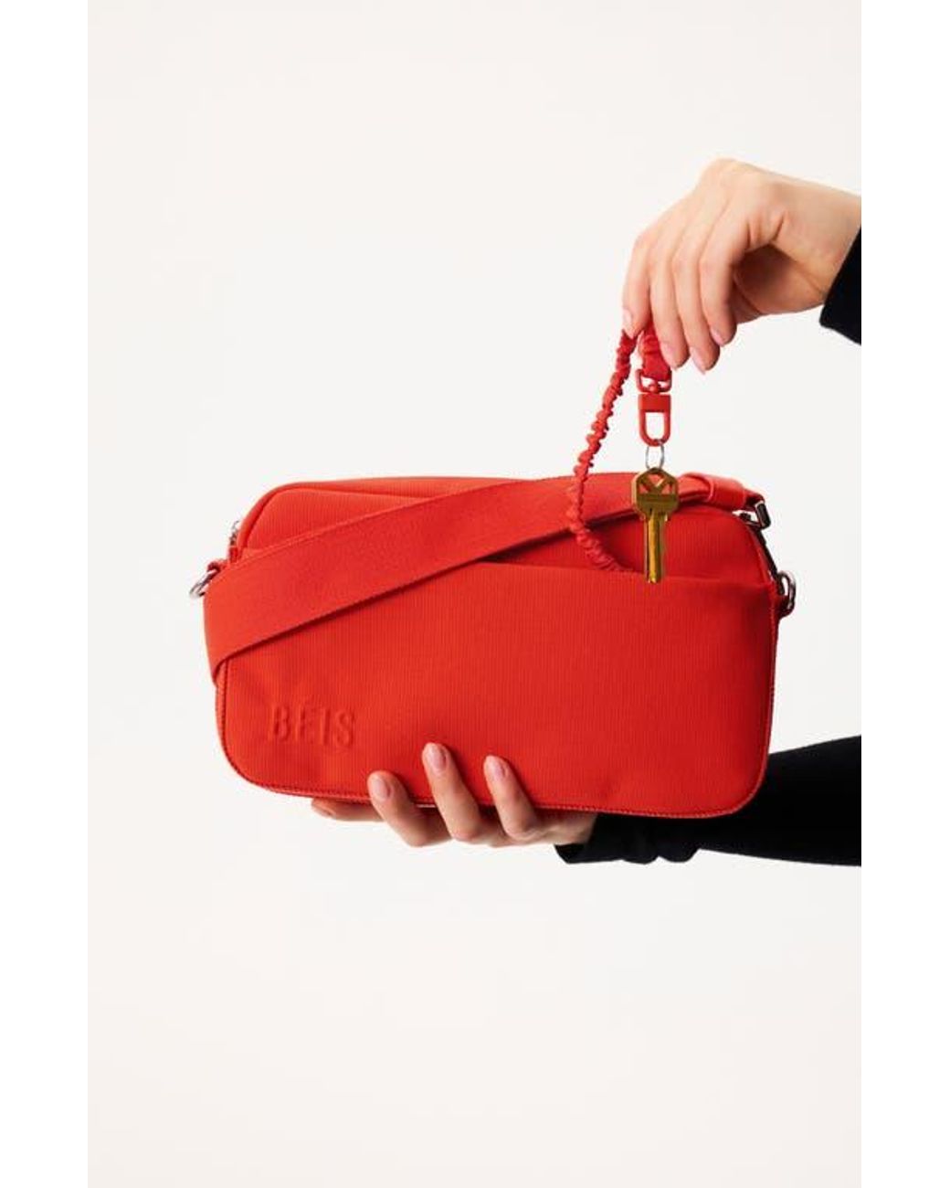 BEIS The Crossbody Bag in Red | Lyst