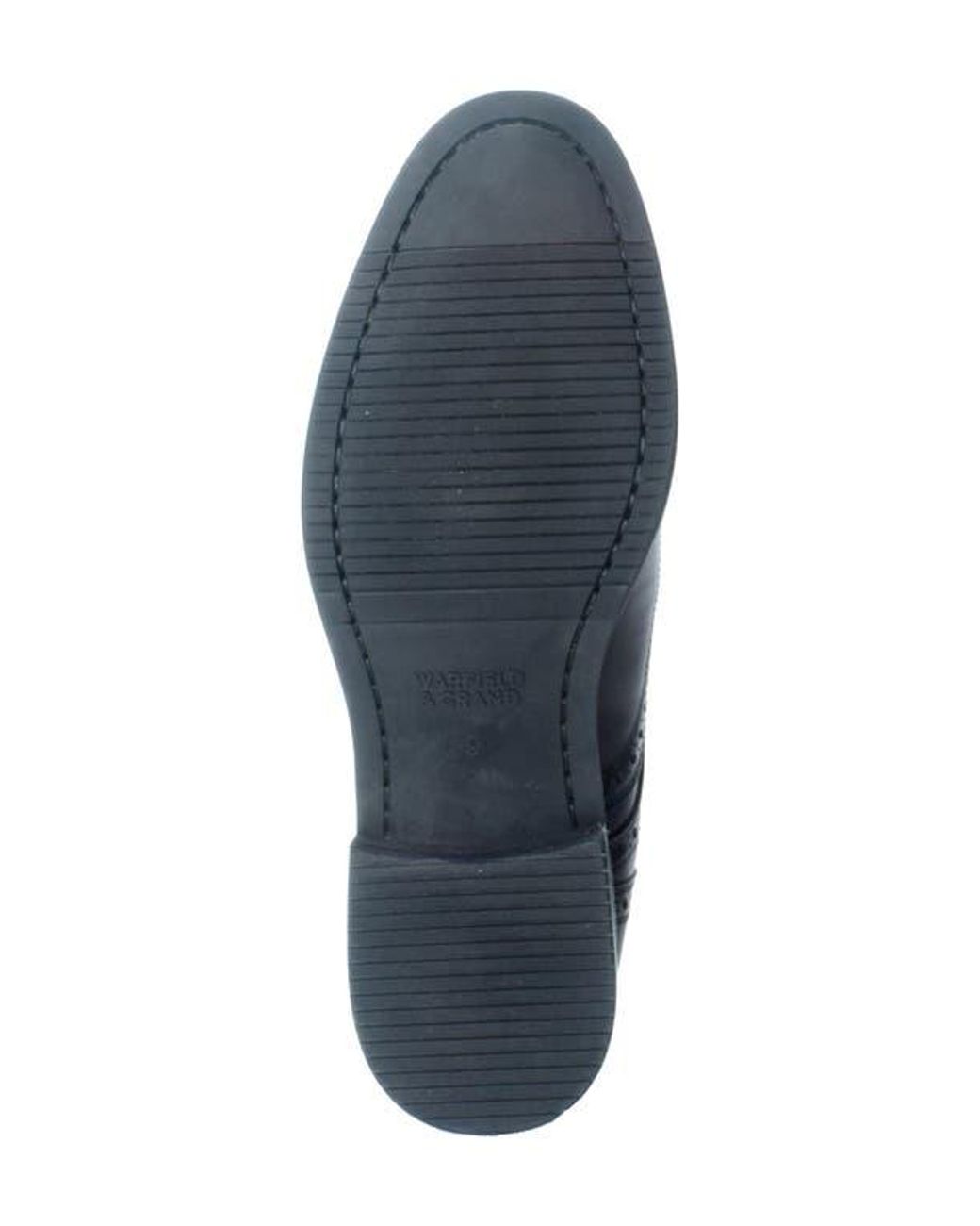 Warfield & Grand Camino Penny Loafer in Gray for Men | Lyst
