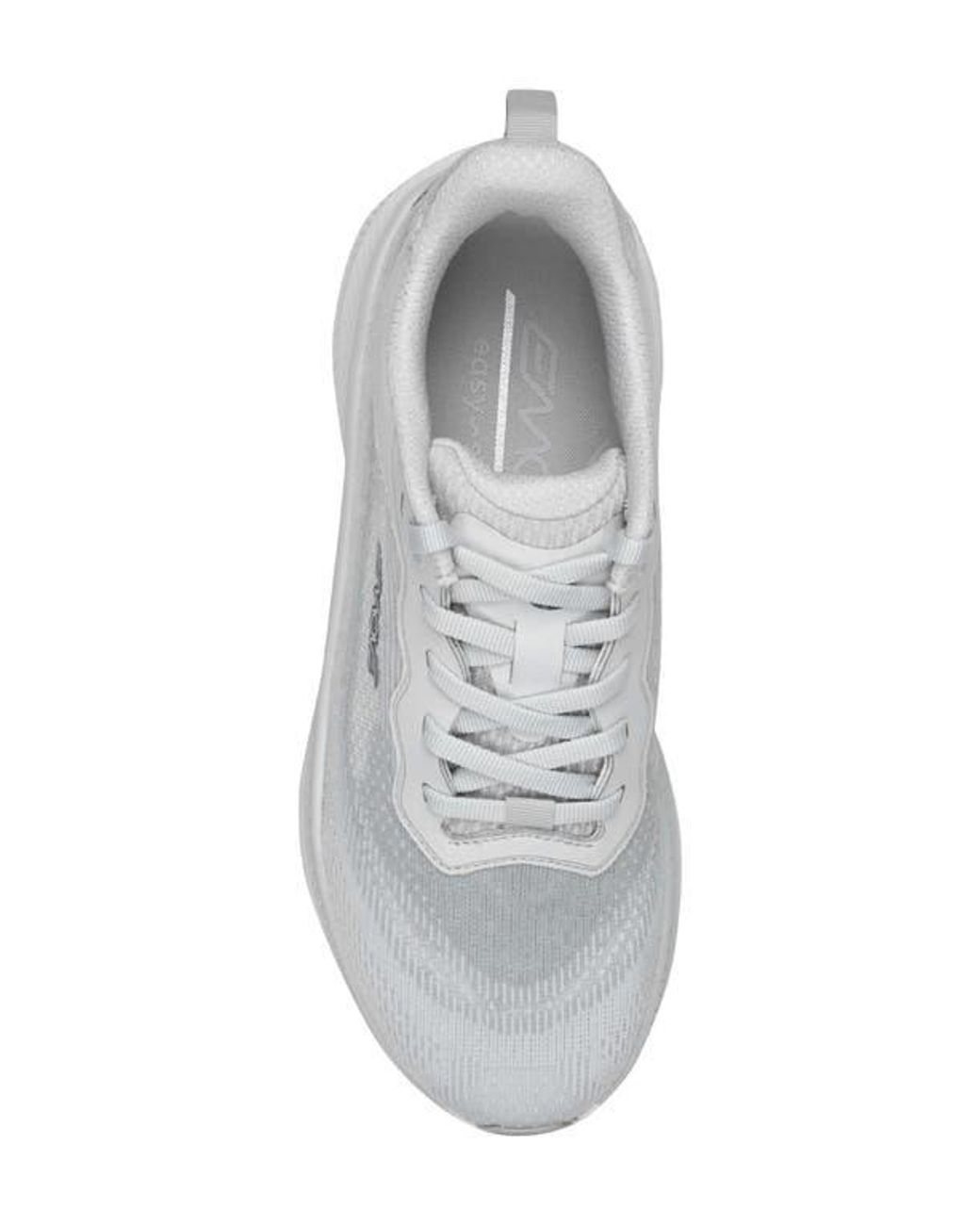 Easy Spirit Coralin Sneaker in Gray | Lyst