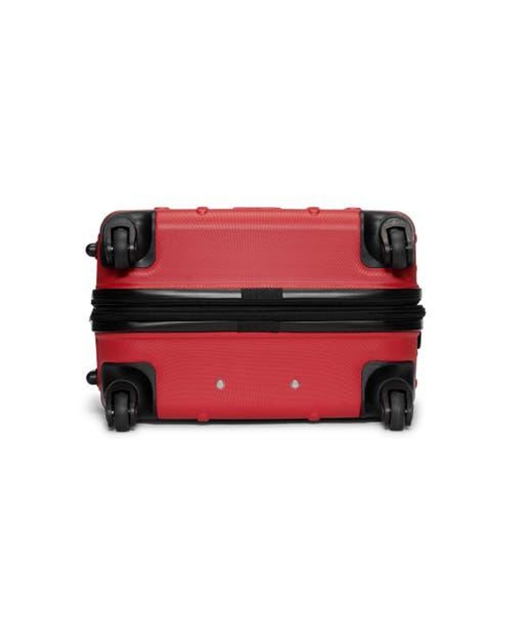 Tommy Hilfiger Big Hilfiger 24 Upright Suitcase in Red | Lyst