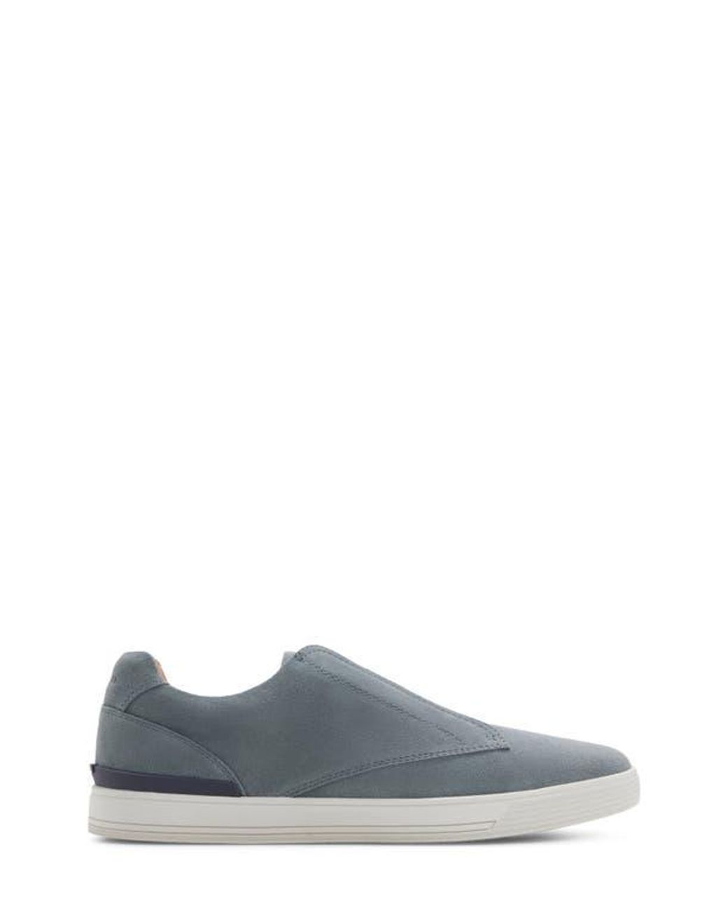 Ted Baker Brenton Slip-On Sneaker in Blue for Men | Lyst