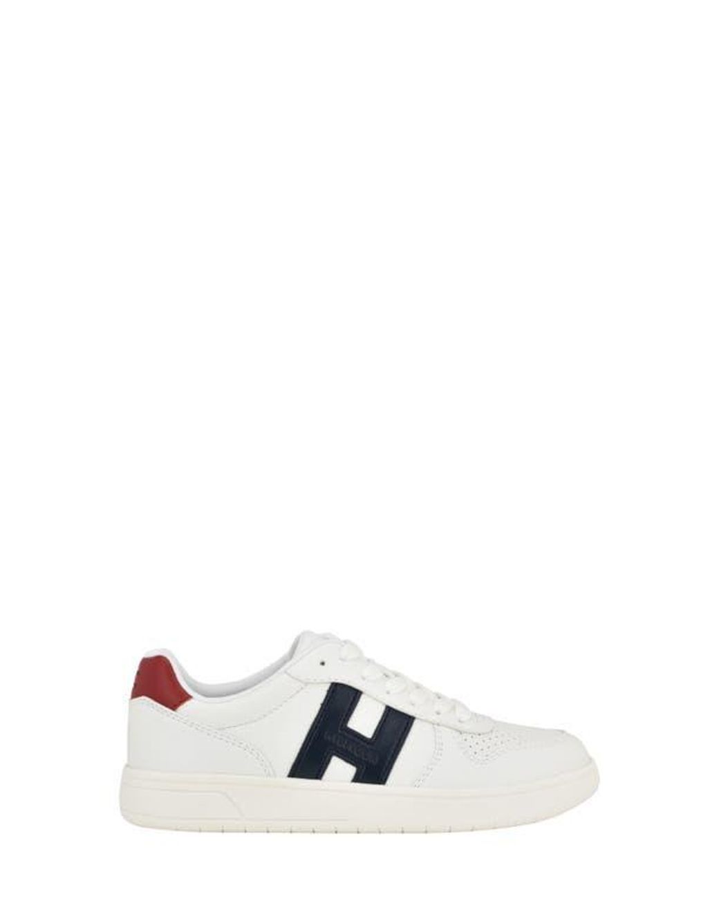 Tommy Hilfiger Veniz Sneaker in White | Lyst