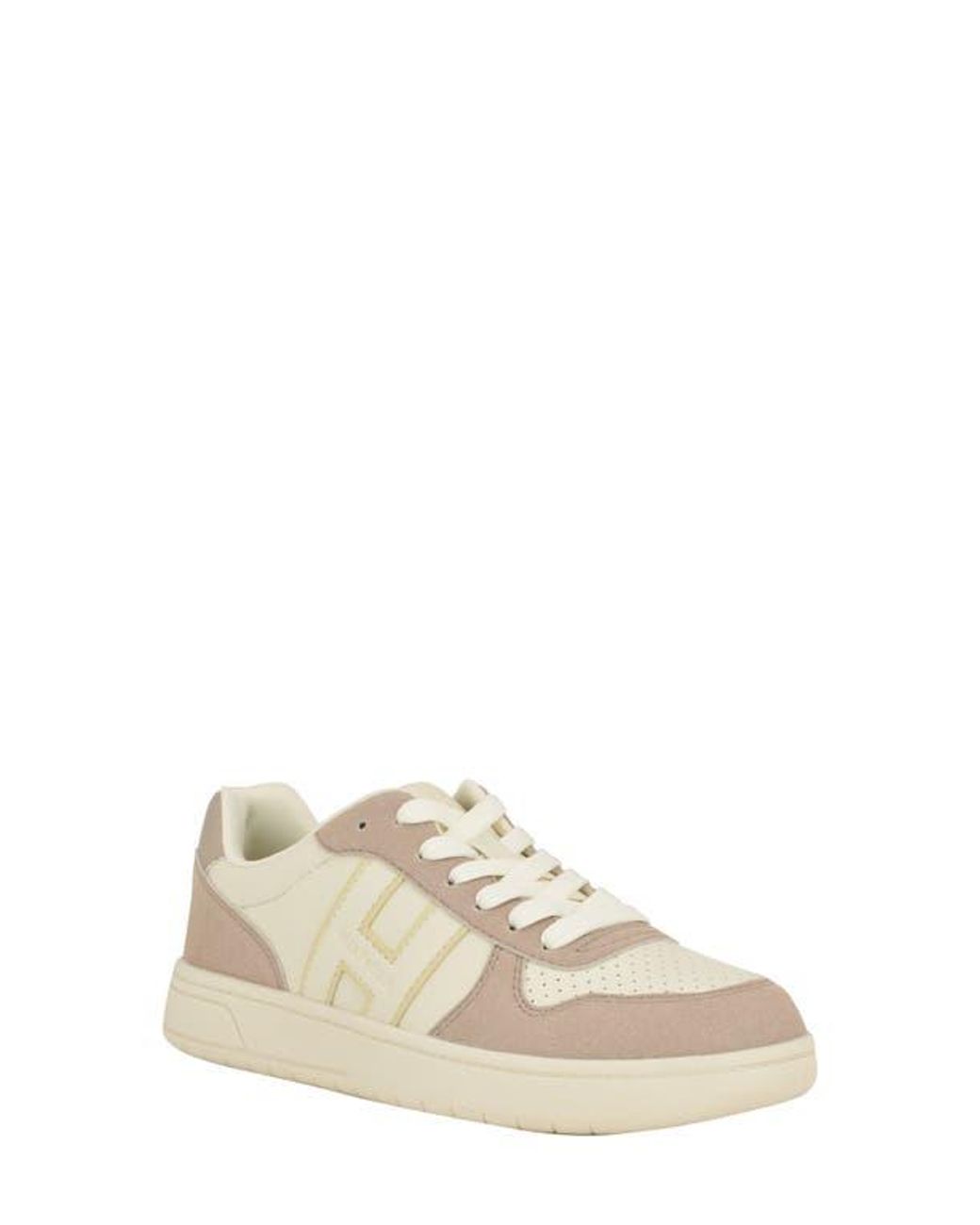 Tommy Hilfiger Veniz Sneaker in Natural | Lyst