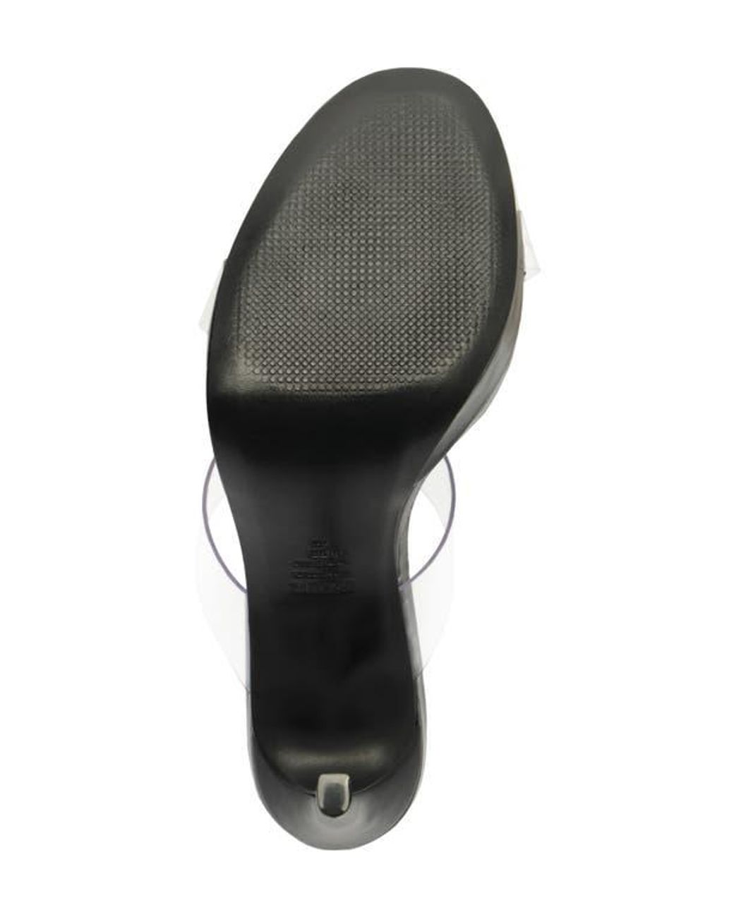 SCHUTZ SHOES Ariella Platform Sandal in Black | Lyst